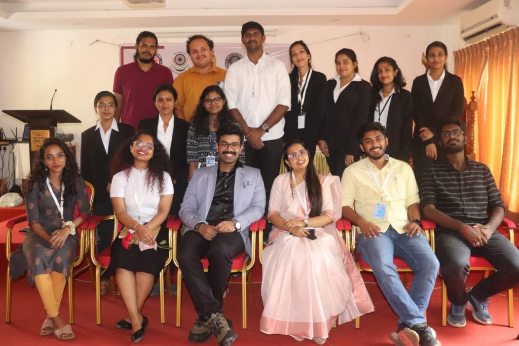 Legal aid week celebrations: LAWOJ 2022 - ljrfvoice.com